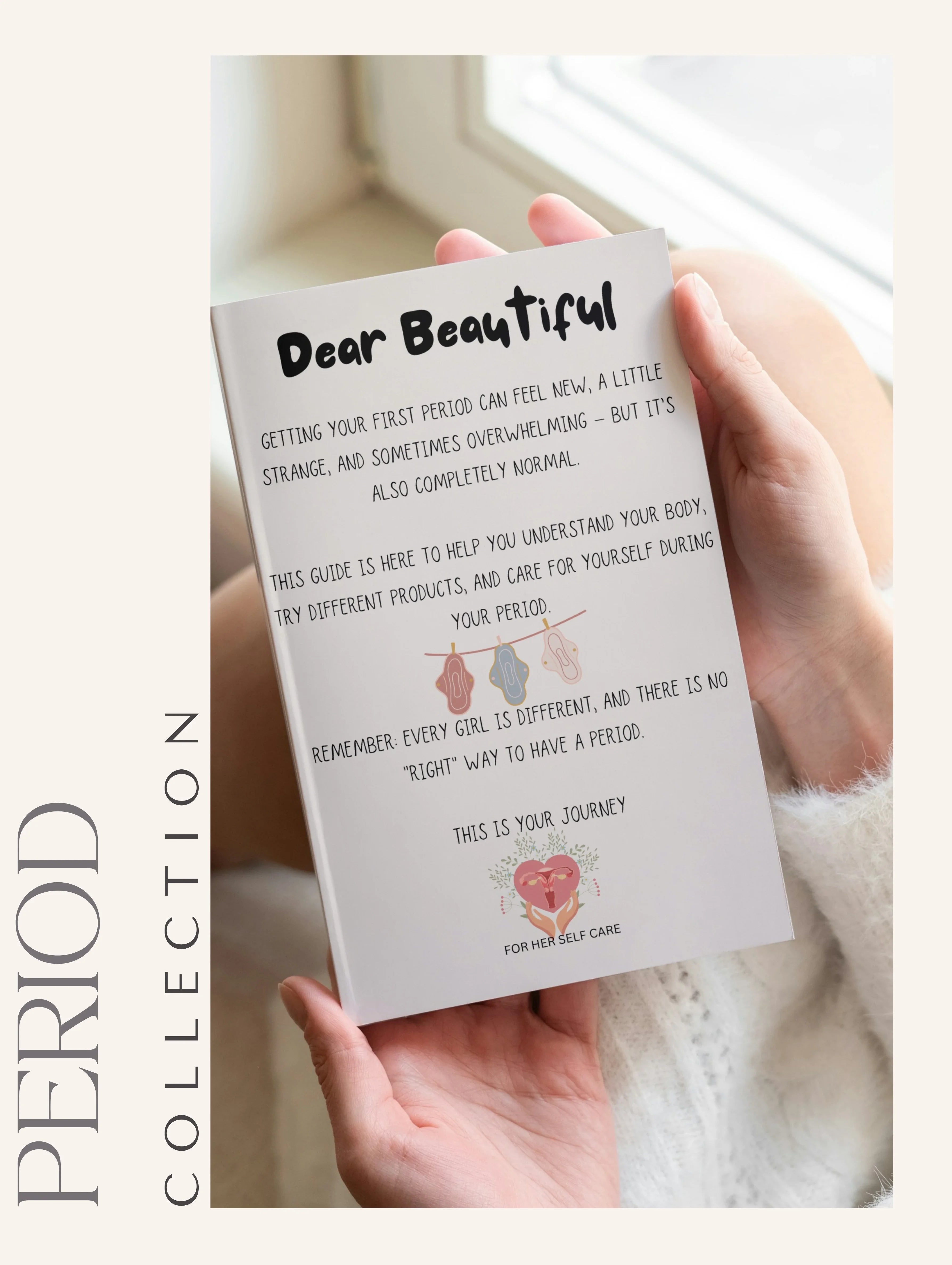 Period Collection – For Her Self-care
